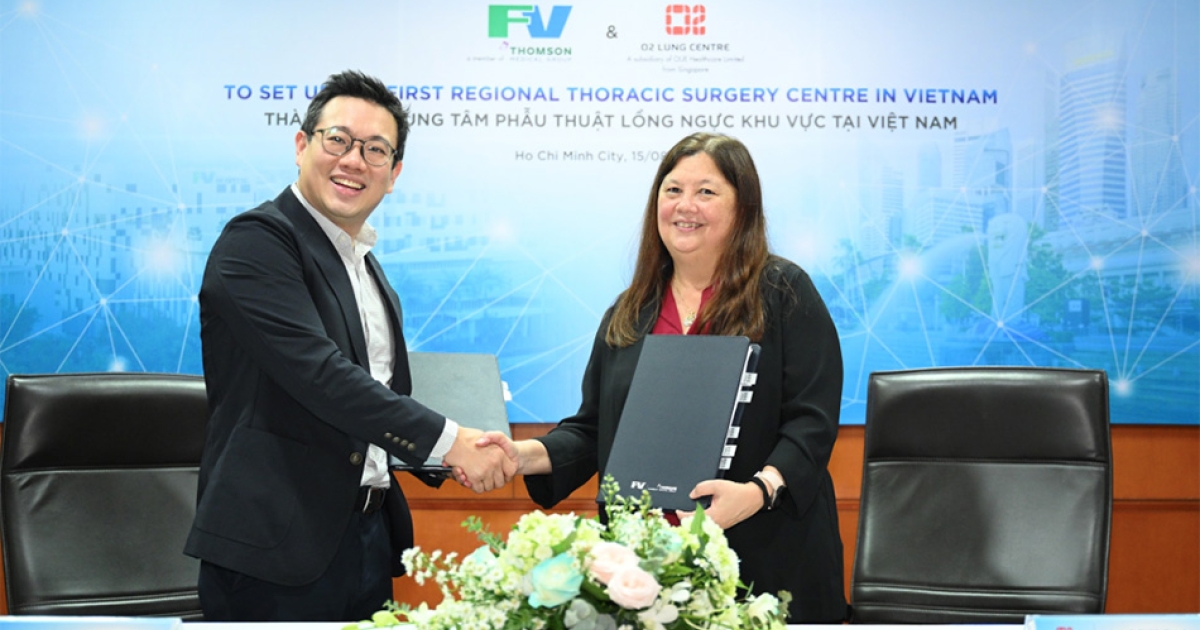 FV Hospital and O2 Healthcare to launch thoracic surgery centre in ...