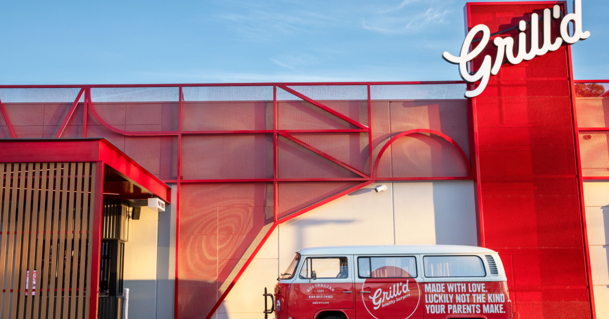 Grill’d opens first drive-thru in Melbourne | QSR Media Australia