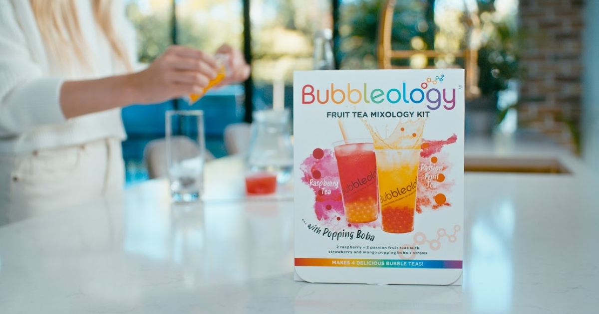Bubbleology partners with Ocado to launch its home brew kits | QSR Media