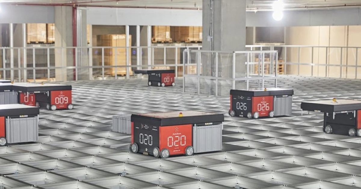 IKEA South Korea rolls out new automated fulfillment technology ...