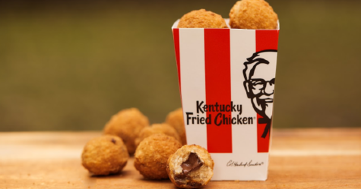 KFC debuts new dessert | QSR Media