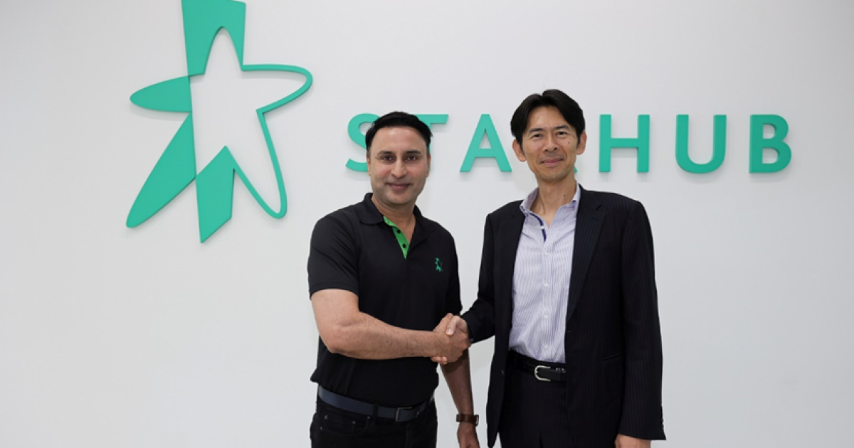 Starhub and NTT DOCOMO bring Open Radio Access Network to Singapore ...