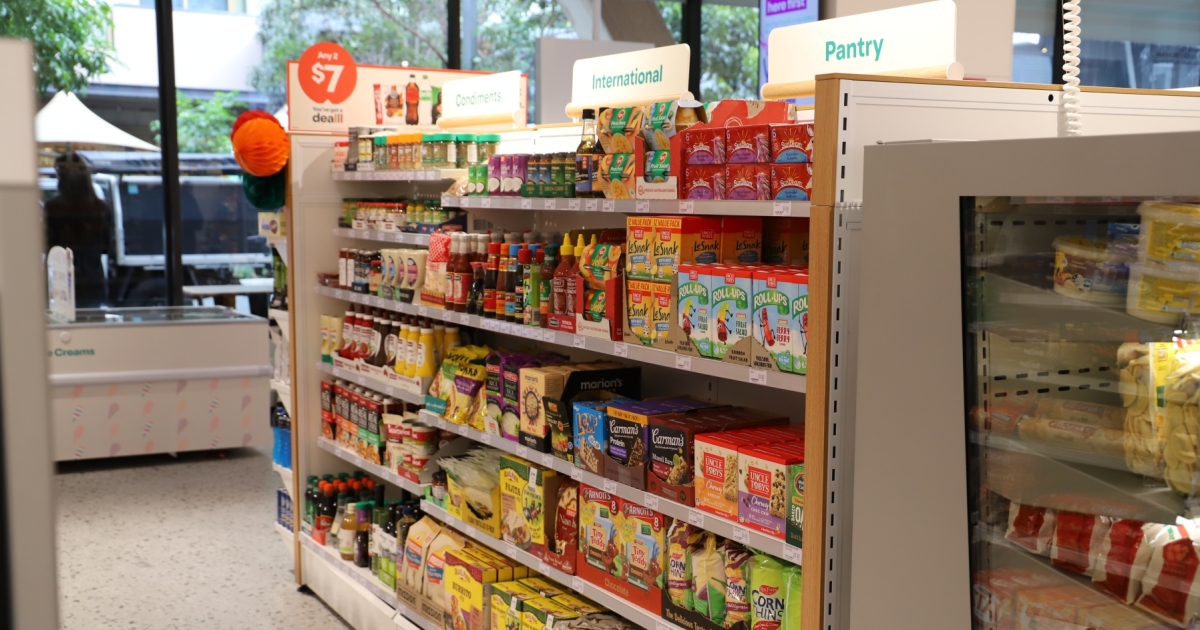 7-Eleven Australia opens new format concept store in Bowen Hills ...