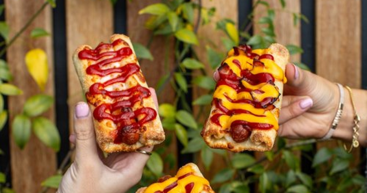Domino’s introduces the new Pizza Dog range | QSR Media Australia