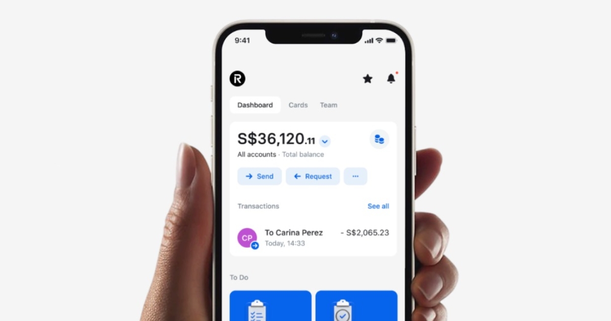 Revolut unveils money management platform in Singapore | Singapore ...