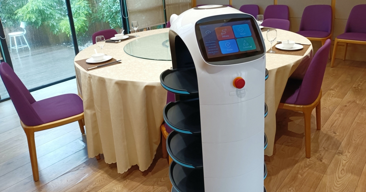 Digital kiosks in South Korea reduce restaurant staff by 11.5% | QSR ...