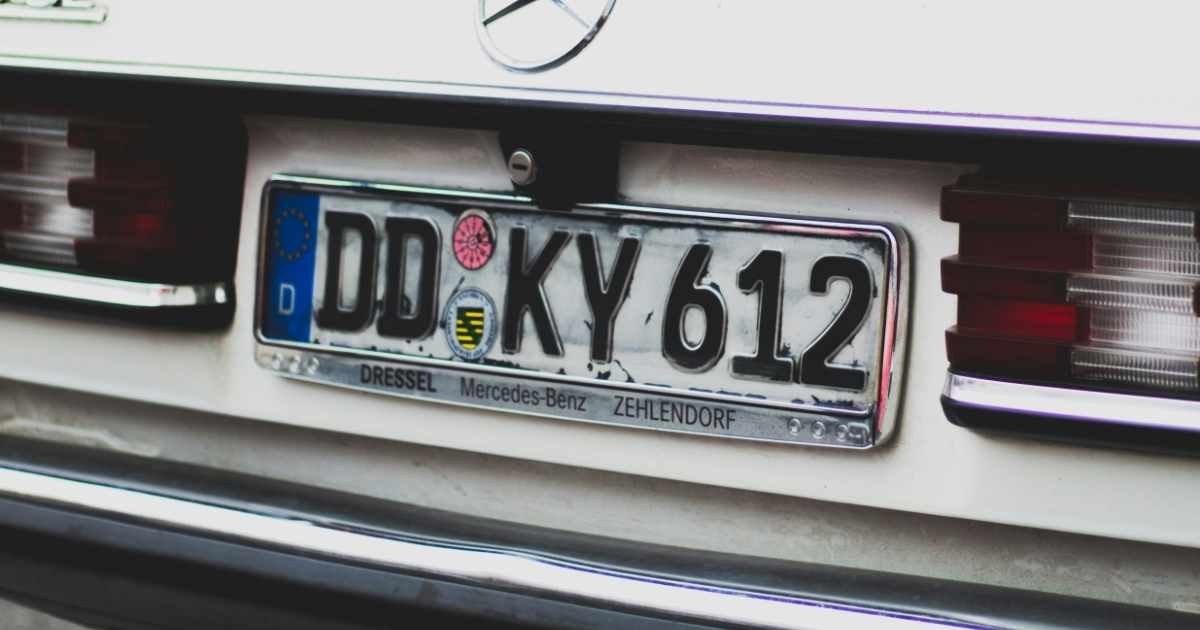 Transport Department auctions 350 vehicle registration marks | Hong ...