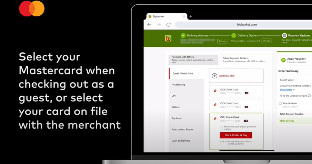 Mastercard pilots biometric payment authentication in India | Asian ...