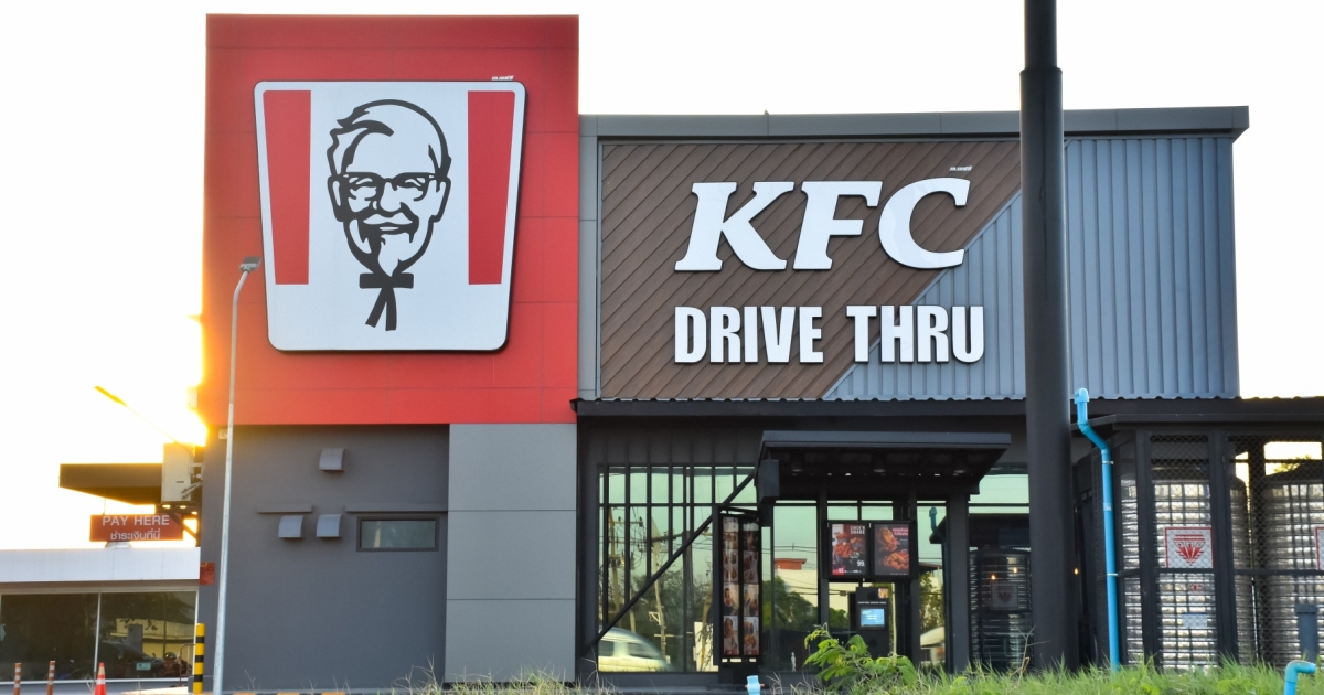 KFC Australia launches voice AI in drive-thrus | Retail Asia