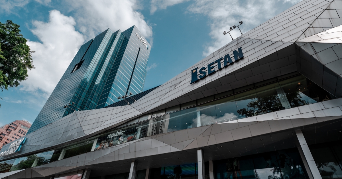 Isetan Mitsukoshi secures approval for Isetan (Singapore) acquisition ...