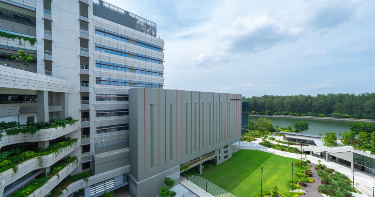 SIT opens new Punggol campus for academic year 2024 | Singapore ...