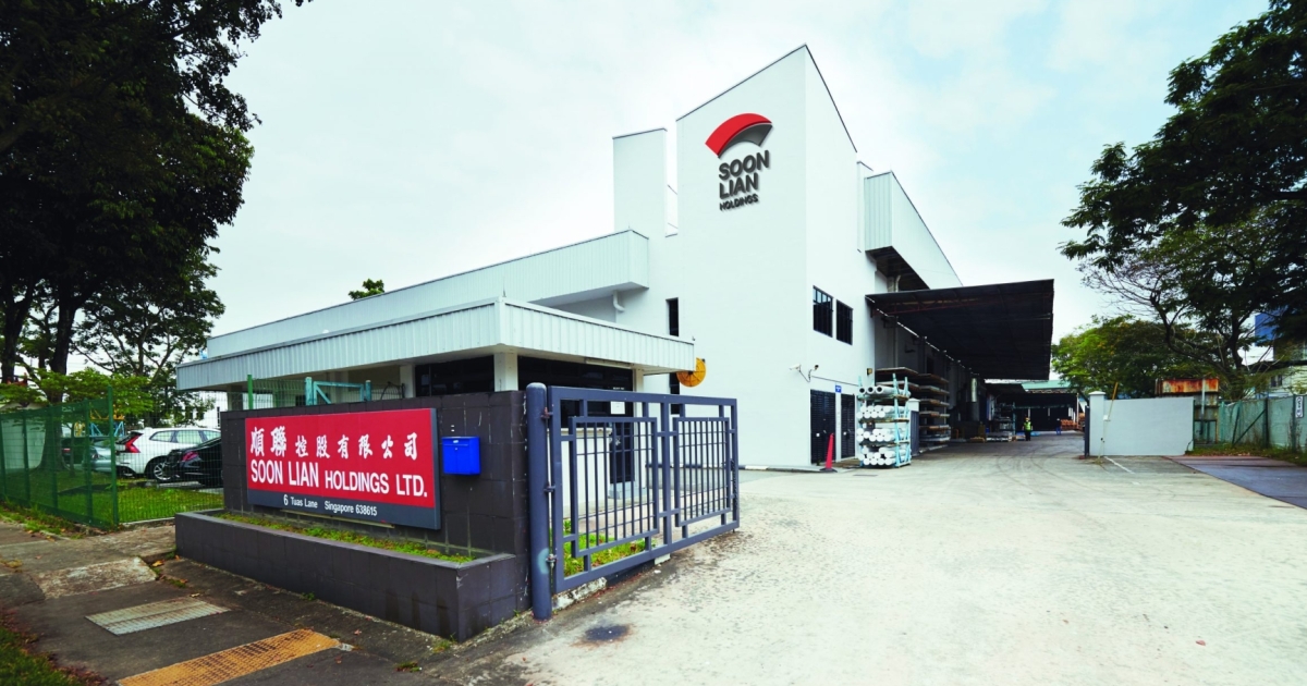 Soon Liang Holdings Ltd. anticipates rebound in H1 24 | Singapore ...