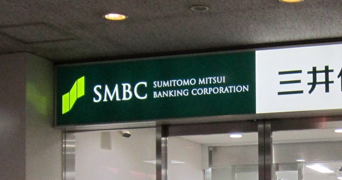 Higher interest and fees lift Japan’s SMFG to record profit for Q1 ...