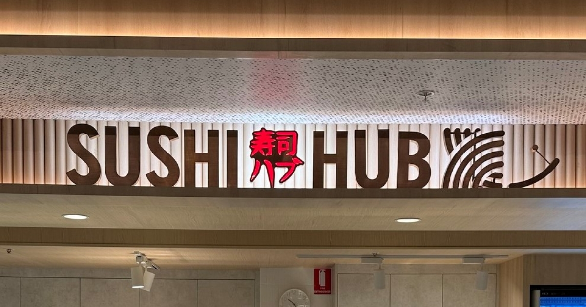 Social Media Wrap: Sushi Hub and Sugoi Co collaborates; Crust releases ...