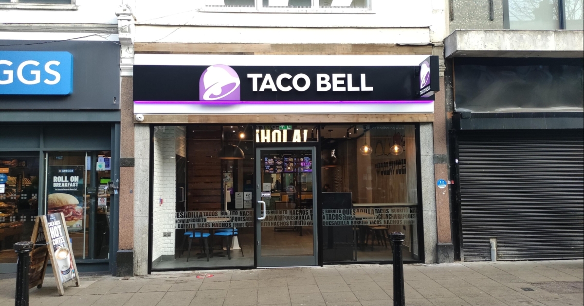 Weekly Global Wrap: Taco Bell plots AI drive-thru plans; Jimmy John's ...
