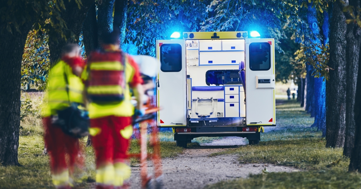 Emergency ambulance vehicles market to reach $103.9b by 2033 ...