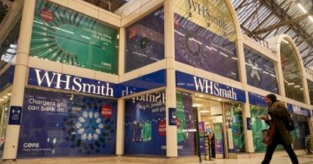 Stationary retailer WHSmith launches first own-brand cafe concept | QSR ...