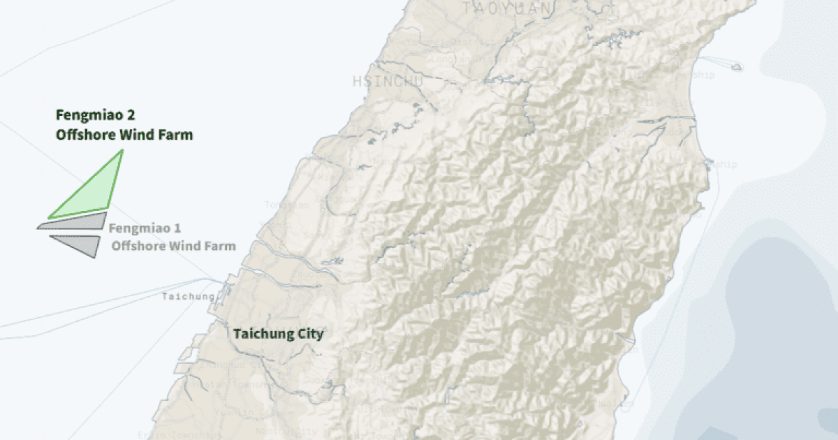 COP to lead development of 600 MW Fengmiao 2 offshore wind farm | Asian ...