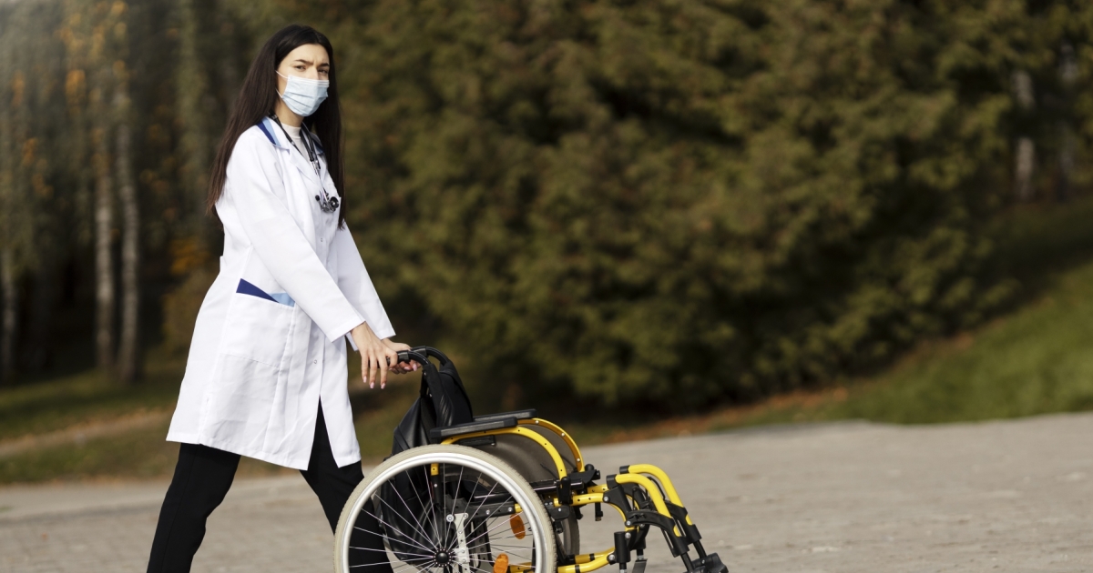 Global medical mobility aids market to be valued at $15b by 2030 ...