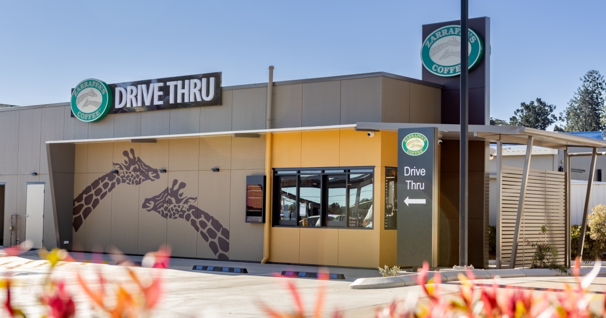 Zarraffa’s Coffee opens sixth drive-thru-only restaurant in Toowoomba ...