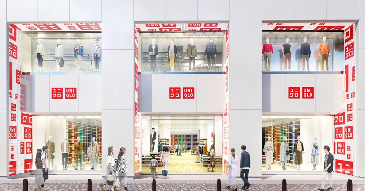 UNIQLO to open new flagship store in Shinjuku | Retail Asia