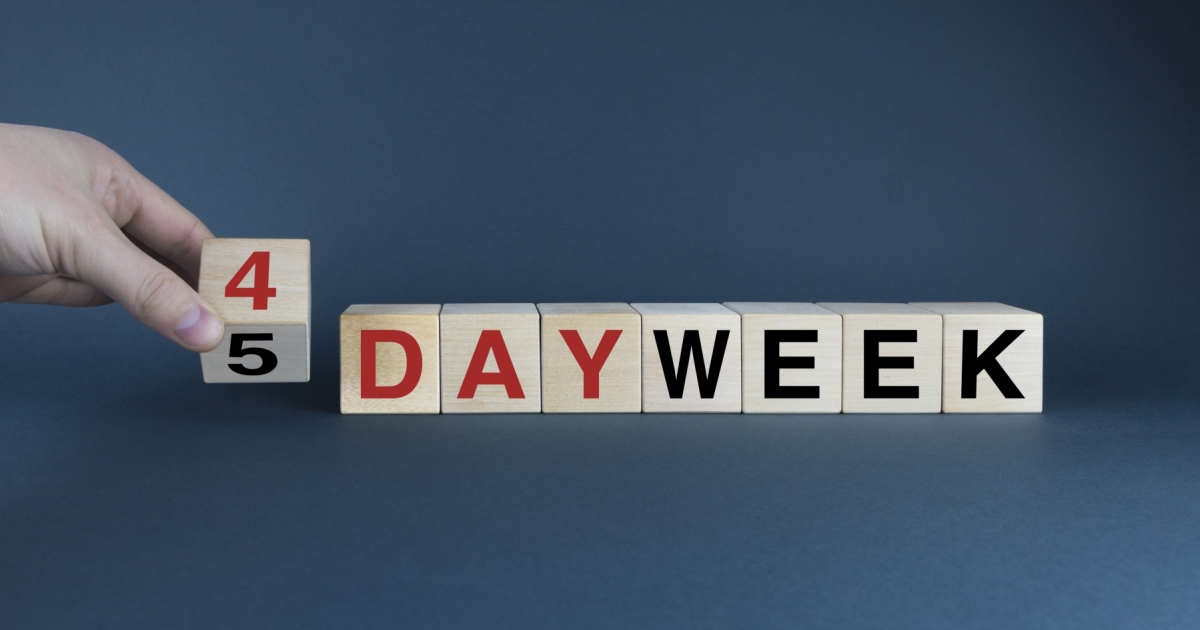 Employers reluctant to adopt four-day work week despite benefits ...