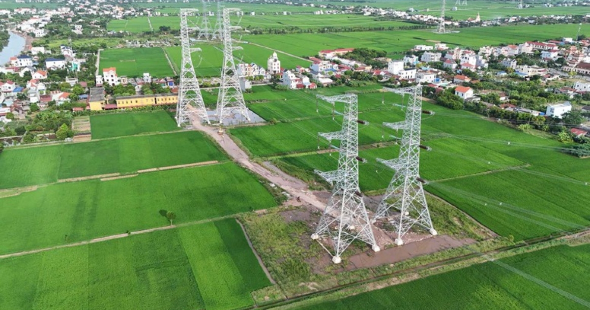 Vietnam completes 500kV circuit-3 transmission line | Asian Power