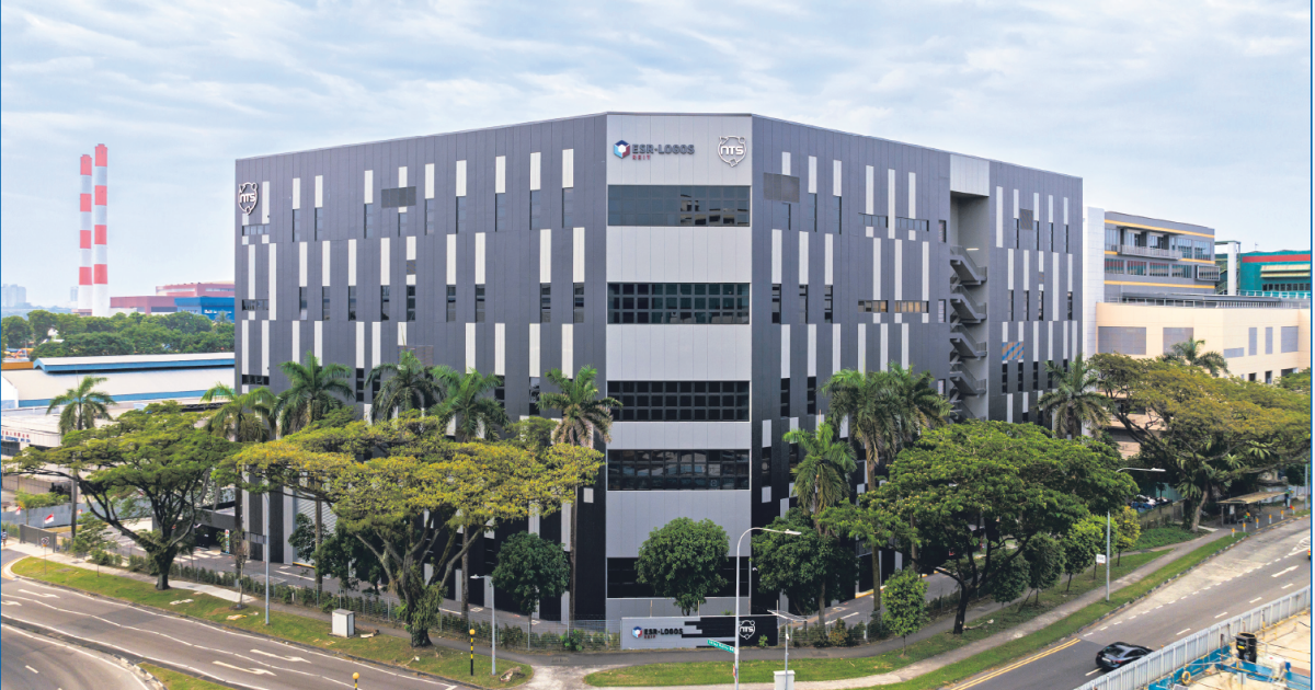 NTS opens new facility at 21B Senoko Loop | Singapore Business Review