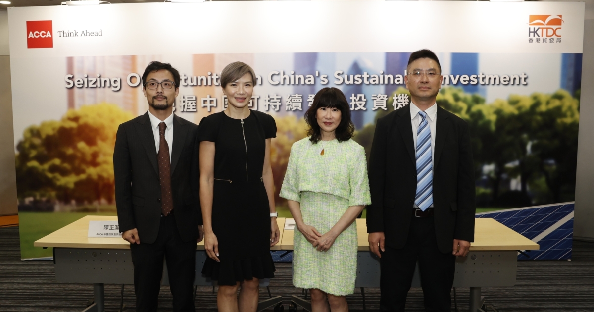 9 in 10 GBA companies see Hong Kong as a key sustainable development ...