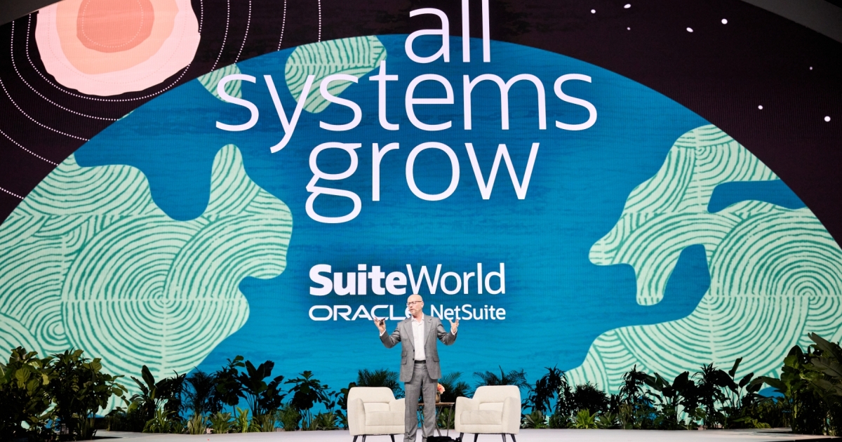SuiteWorld 2024: NetSuite to add India to its global data centre ...