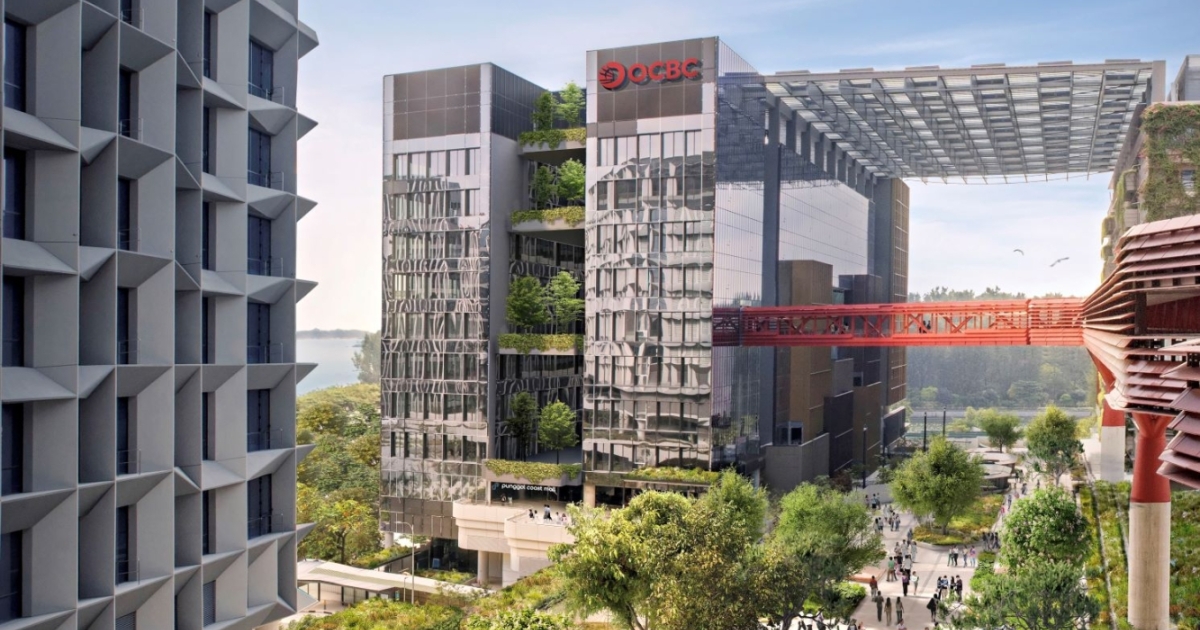 OCBC to set up new hub, partner with SIT in $500m Punggol investment ...