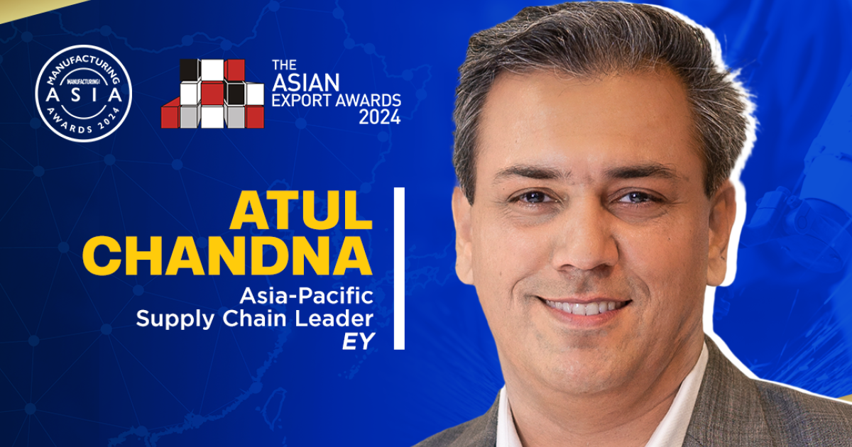 Good supply chain strategy integrates digitalisation – EY’s Atul ...