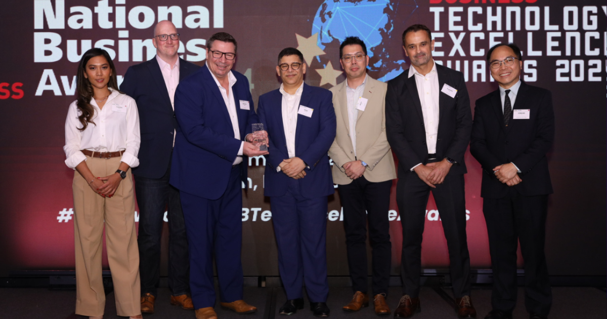 AIA Group's cutting-edge infrastructure and analytics earn prestigious ...