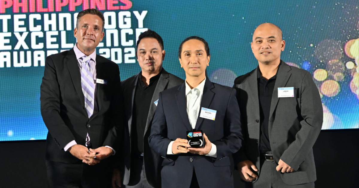 Exist Software Labs takes home Philippines Technology Excellence Awards for HRIS solution ...