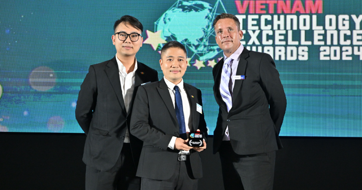 FPT International Telecom Co. Ltd. wins Vietnam Technology Excellence ...