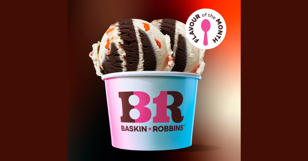 Baskin-Robbins releases new spicy ice cream flavour for Halloween | QSR ...