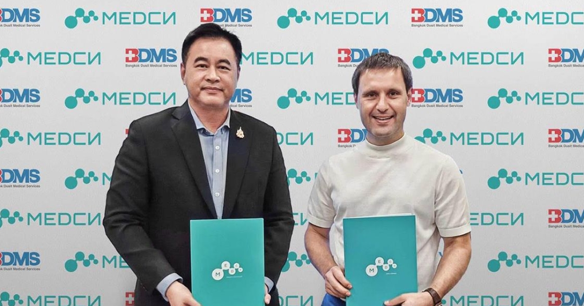 BDMS and Medsi ink MoU for expanded healthcare collaboration ...