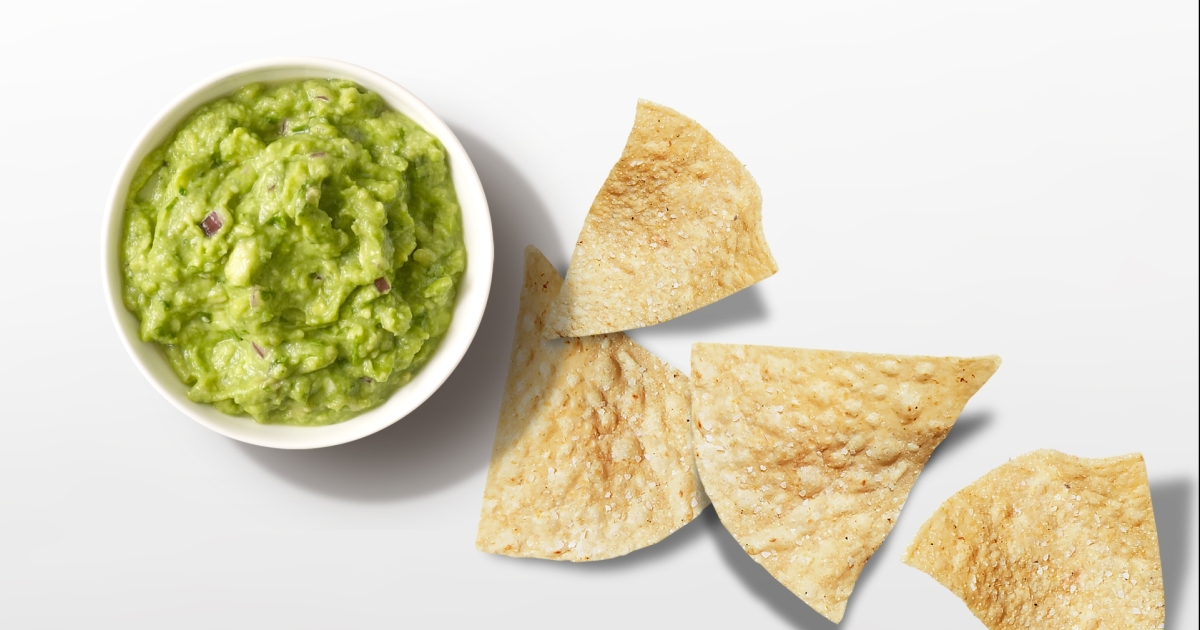 Chipotle offers free guac for app download | QSR Media UK