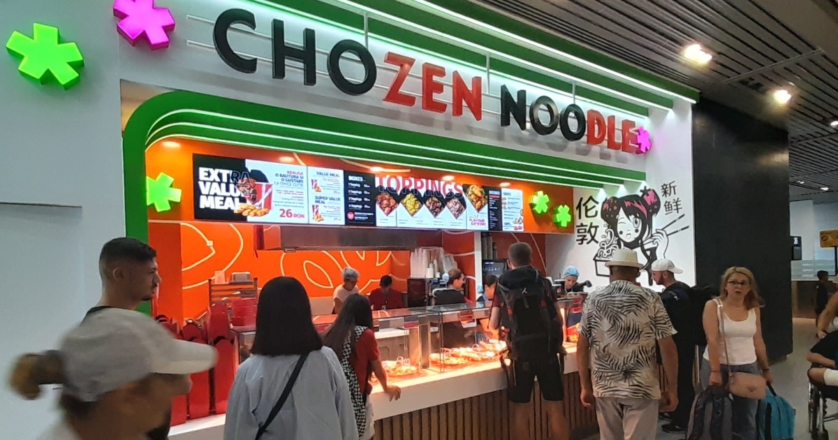 Chopstix opens first outlet in Romania | QSR Media