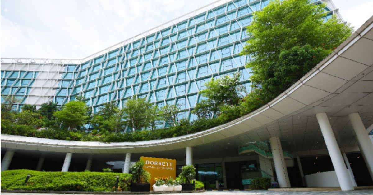 Heeton Holdings acquires Capri by Fraser Changi City under JV ...