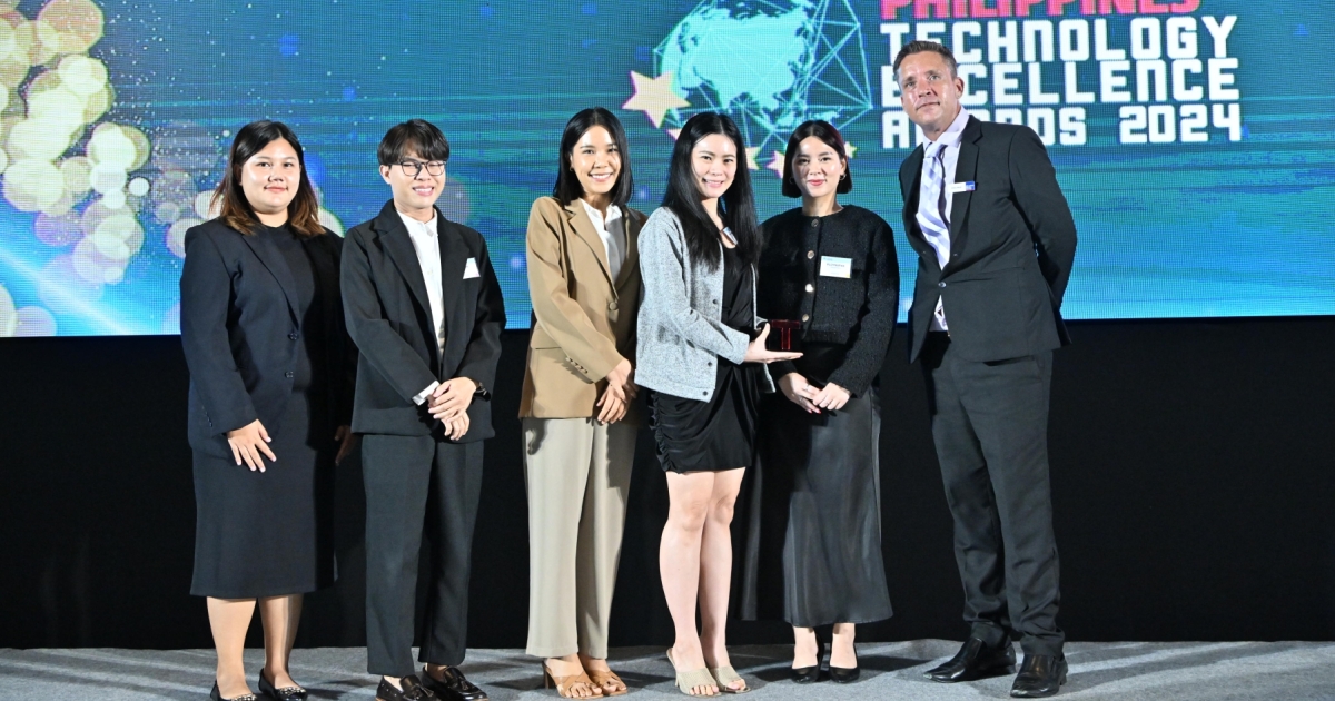 foodpanda clinches Philippines Technology Excellence Awards 2024 for ...