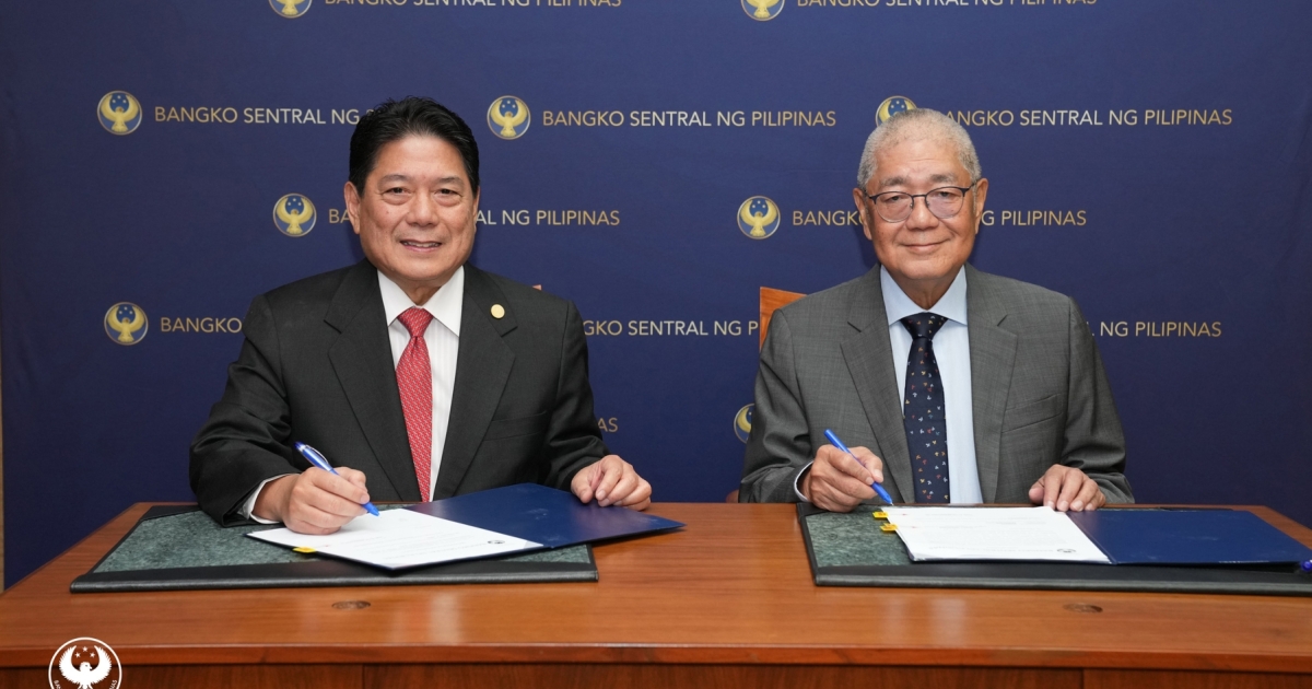 Philippine central bank welcomes new monetary board member | Asian ...