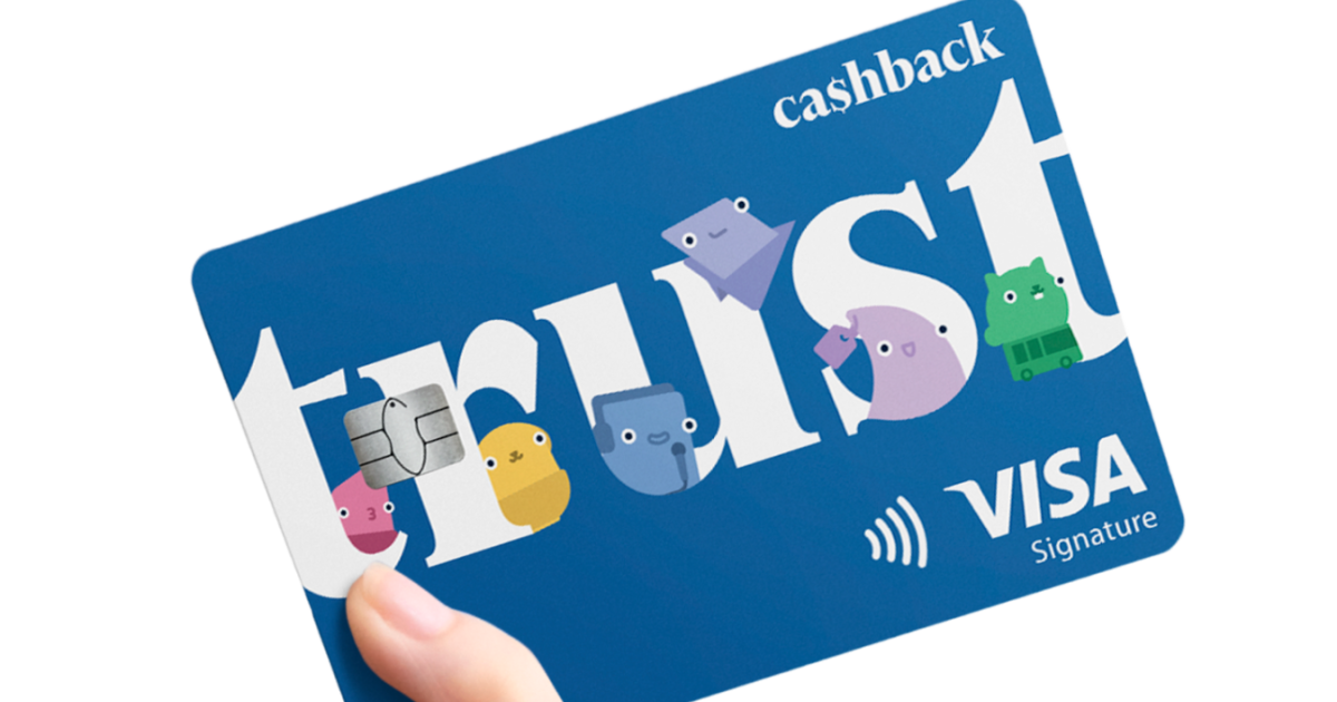 Trust Bank unveils cashback card with 15% bonus rate | Asian Banking ...
