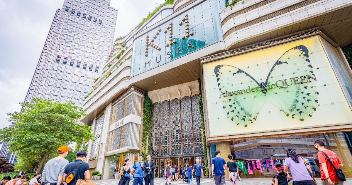 Luxury brands set to double retail space at K11 Musea | Retail Asia