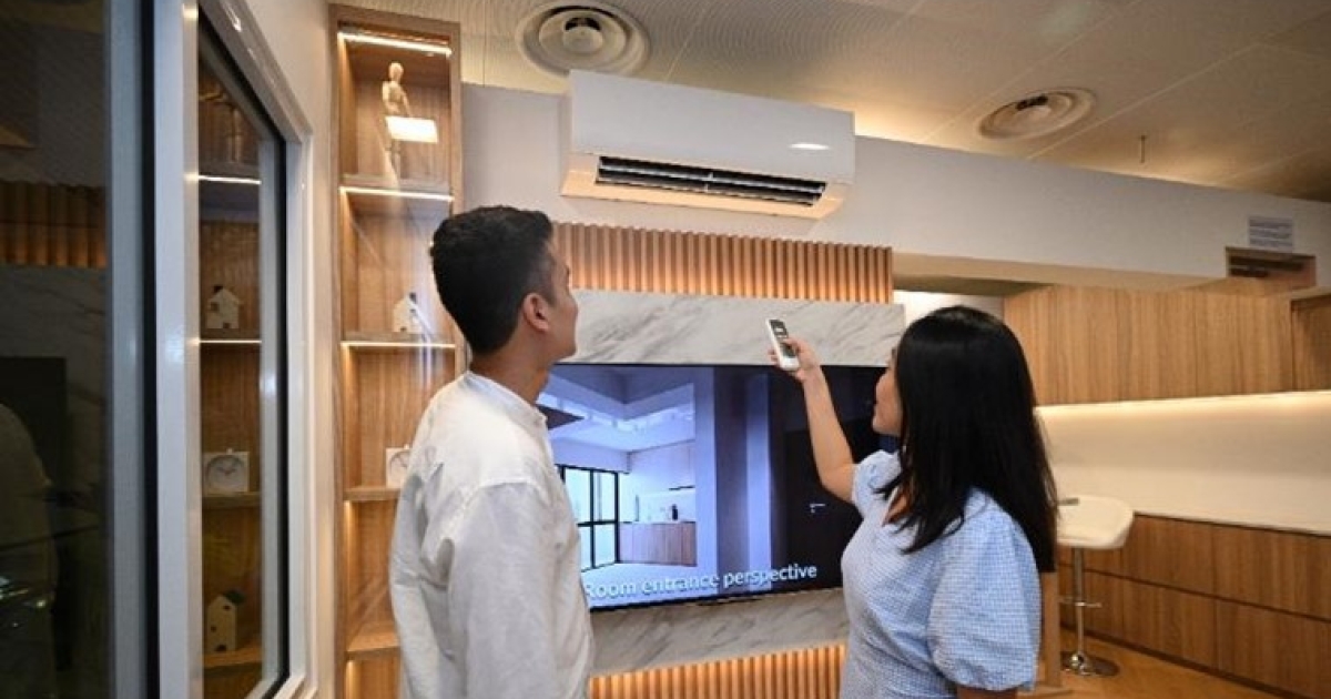 Keppel secures contract to deliver cooling systems for Tengah BTO ...