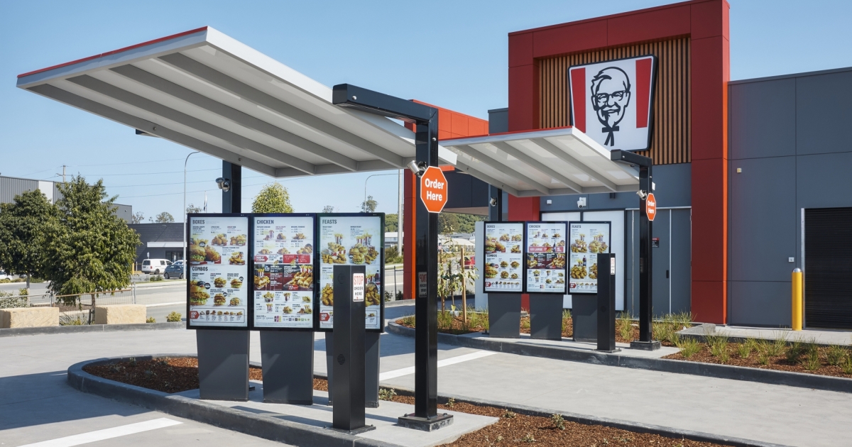 KFC Australia reaches 800 restaurant milestone | QSR Media
