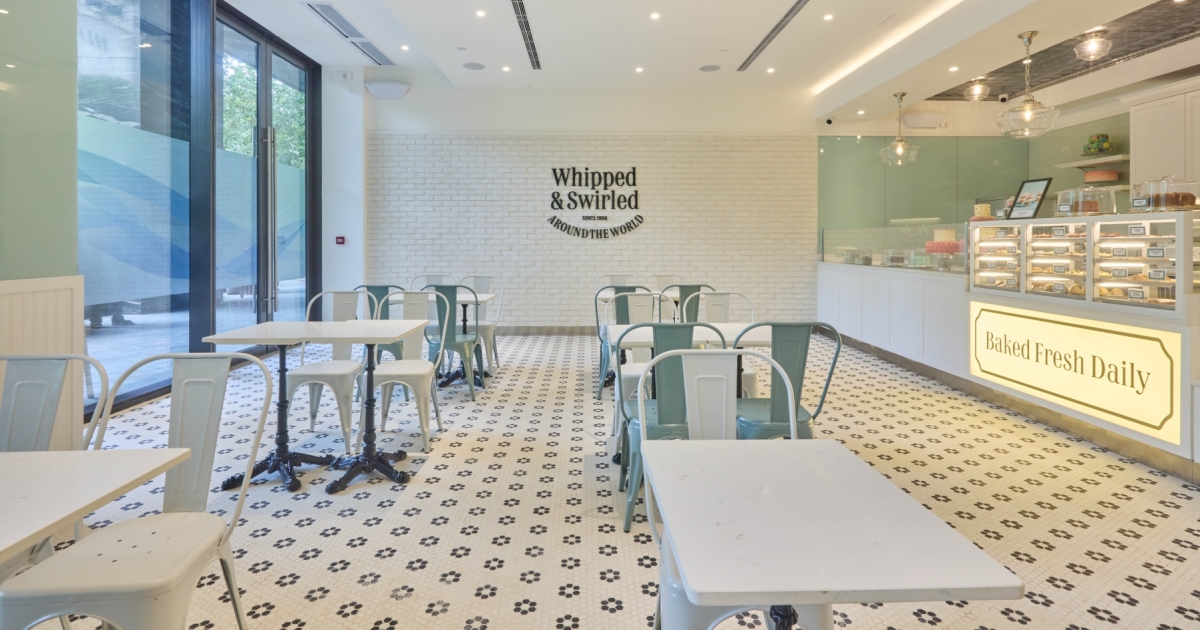 Magnolia Bakery opens second location in Mumbai | QSR Media Asia