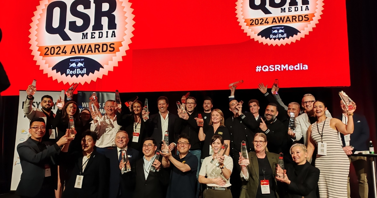 FULL LIST: Winners of the QSR Media Awards 2024 | QSR Media