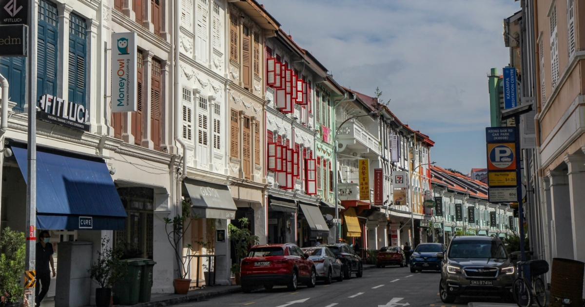 Millionaires eye a piece of Singapore’s rich colonial era | Singapore Business Review