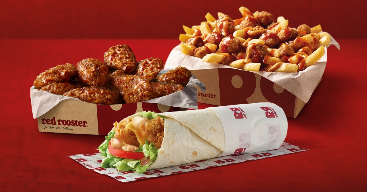 Red Rooster launches exclusive app only menu | QSR Media Australia